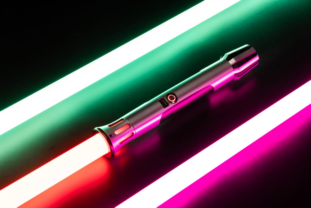 Infinity – Level Up Sabers