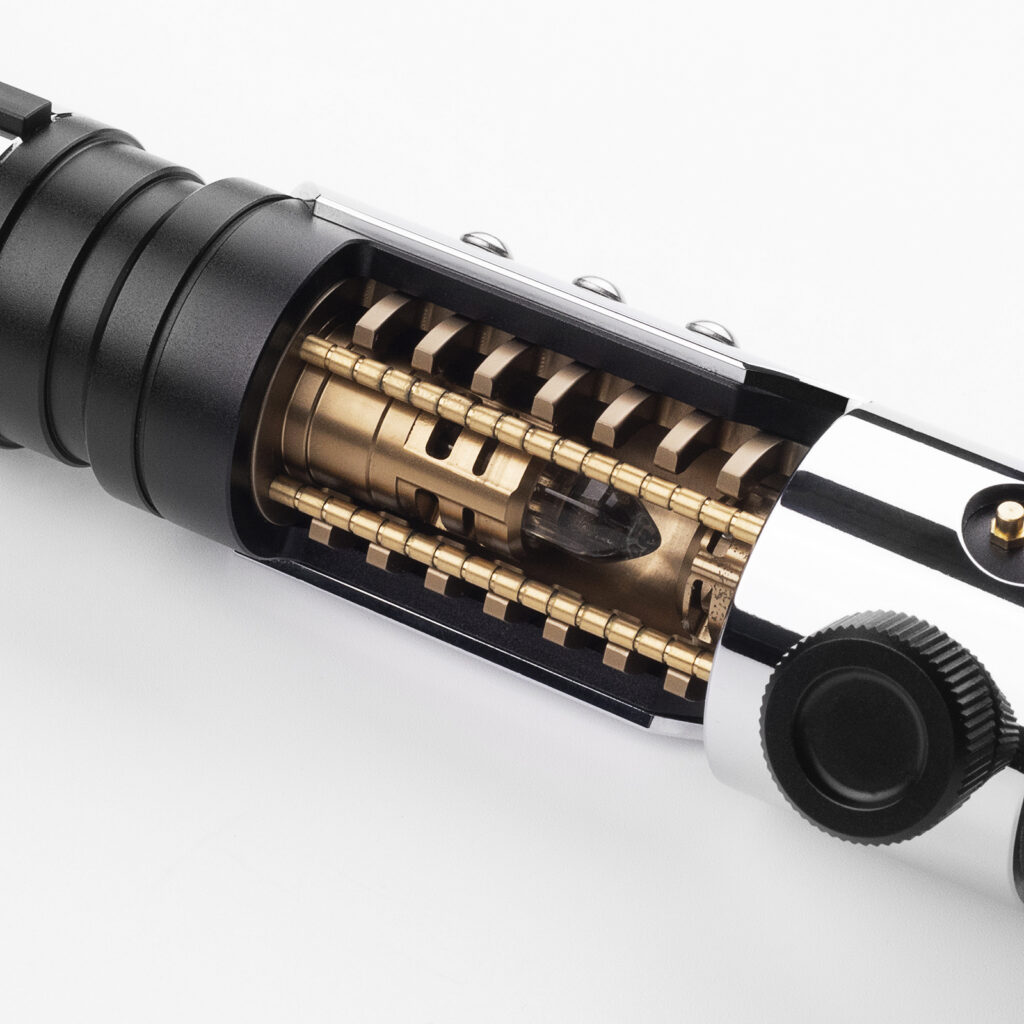 Unleashed Chamber – Level Up Sabers