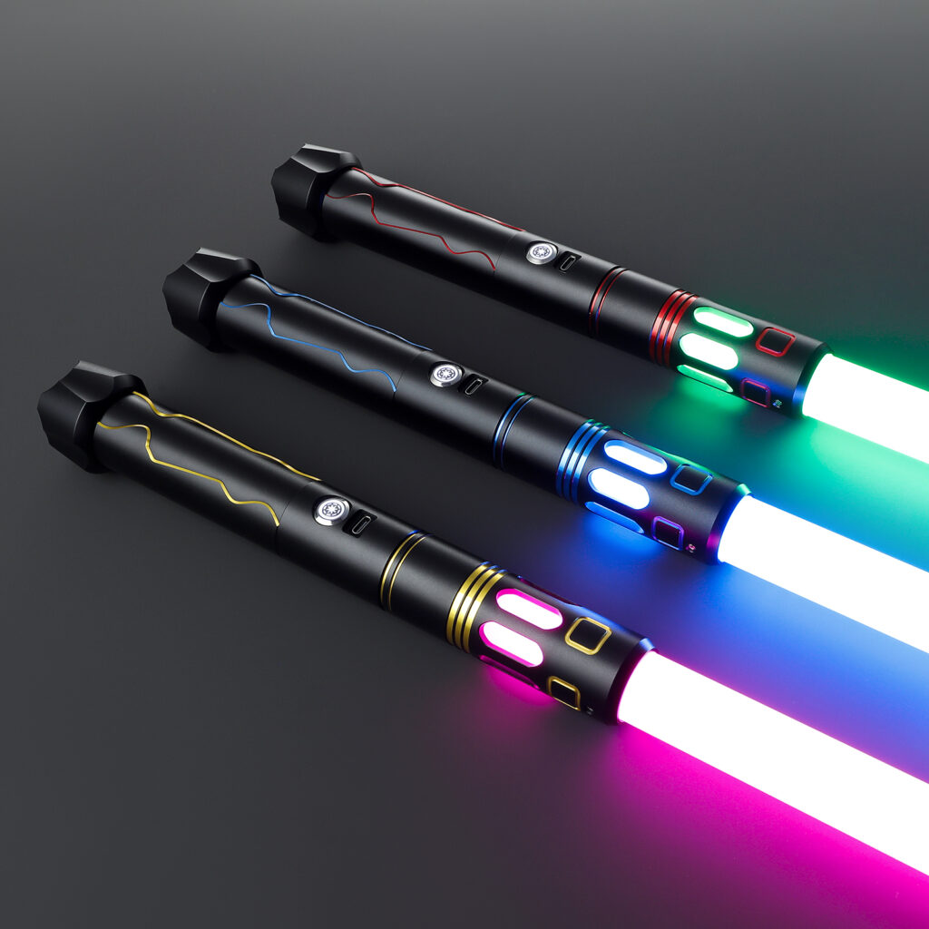 Jaya – Level Up Sabers