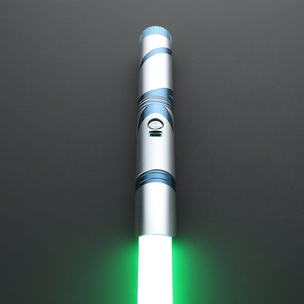 The Clones – Level Up Sabers