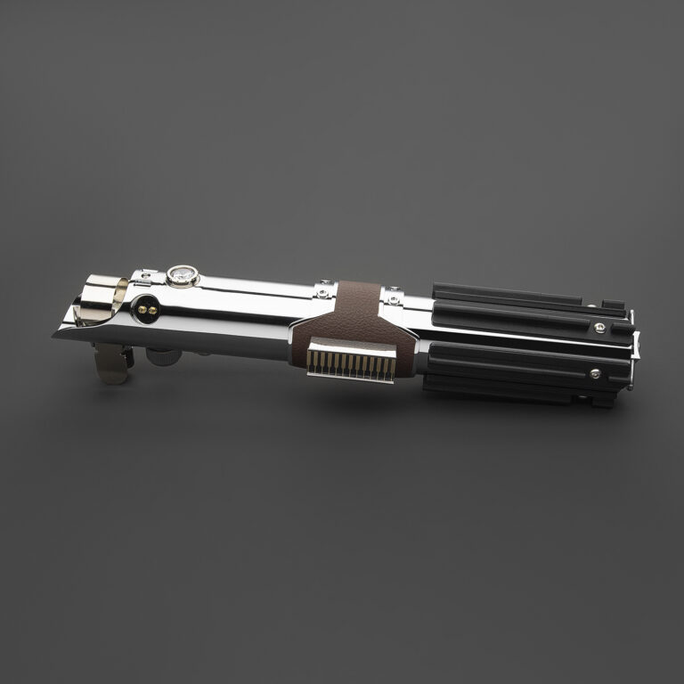 The Master Reborn (TROS Rey) – Level Up Sabers