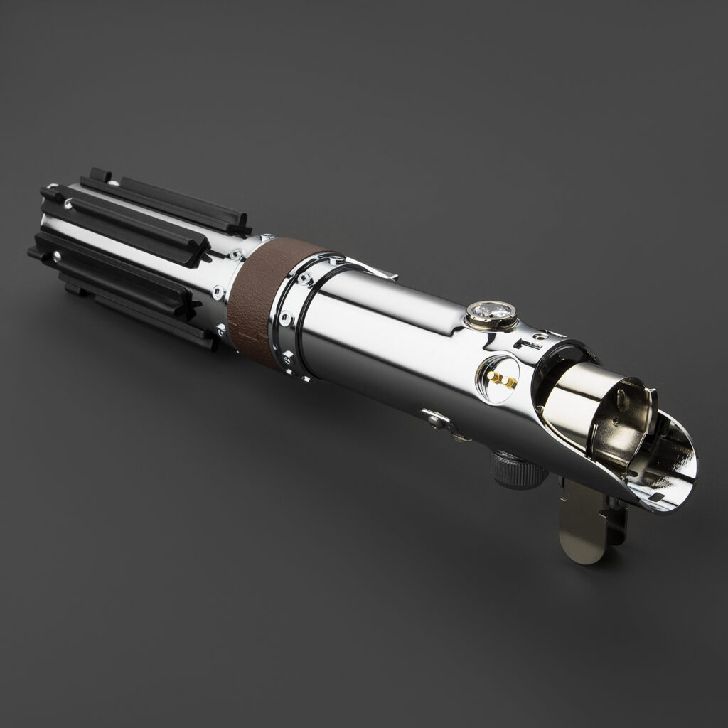 The Master Reborn (TROS Rey) – Level Up Sabers